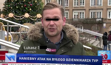 Były dziennikarz TVP ukrywał się przed odsiadką ale wpadł przez próbę