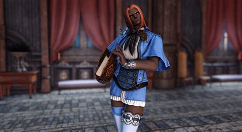 Witchcraft Charlotte Aulin Eorzea Collection