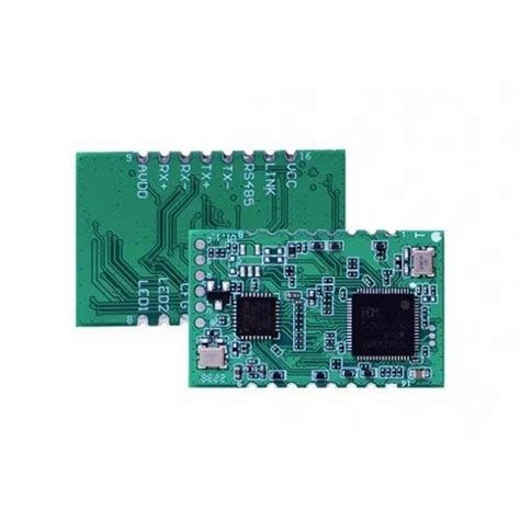 Usr Tcp232 S1 Uart Ttl To Ethernet Converter Module Smd Industrial