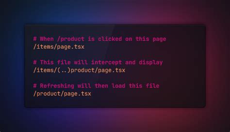 Chris Nicholas On Twitter To Intercept A Route Create A Folder