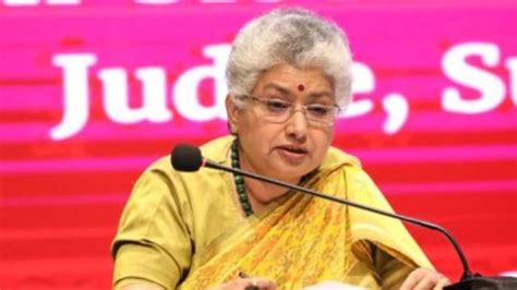 Justice Bv Nagarathna Sudhanshu Dhulia Object To Cji ‘castigating Justice Krishna Iyer In