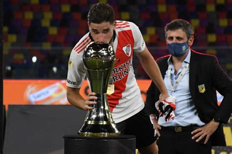 Julián Álvarez Sumó El 16° Título De Su Carrera Los Números De Su