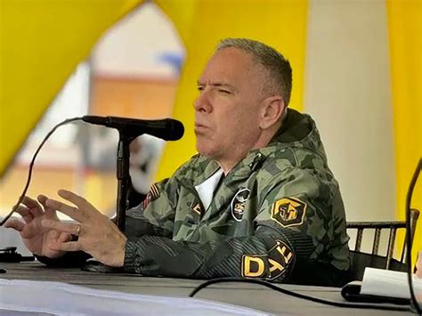 Un Jefe De Inteligencia Venezolano Señalado De Torturador Promociona Su
