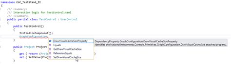 Solved Wpf Graph Exception In Nationalinstrumentscommondll Ni Community