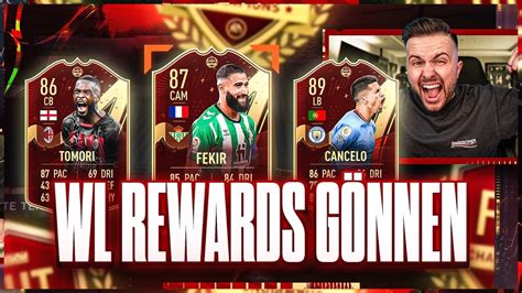 Ea GÖnnt In Meinen Player Picks 😍 Fut Champions Rewards Pack Opening 😱