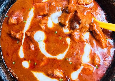 Cheat Butter Chicken Murgh Makhani Recipe By Bianca Mwale Cookpad