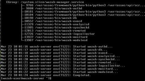 Change Ova System Due To Eol Issue Wazuh Wazuh Packages Github
