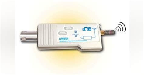 Wireless Relative Humiditytemperature Transmitters Automation World
