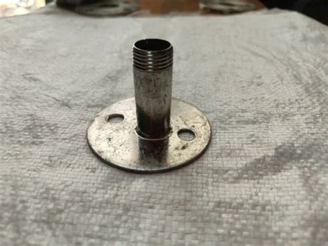 Mild Steel Ss Base Plate For Construction Site At ₹ 100 Piece In New Delhi Id 2853913508188