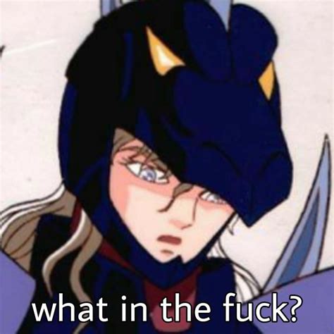 Tbh I Dont Know Why I Made This 😂 Rsaintseiya
