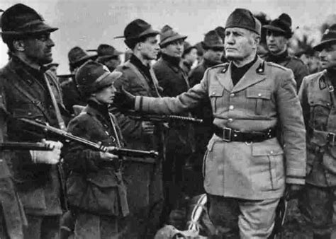 289 Best Benito Mussolini Images On Pholder History Porn History
