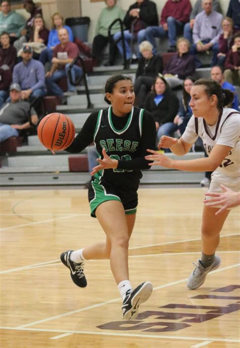 Annawan Girls Win Ltc Showdown Over Wethersfield Kewanee Voice