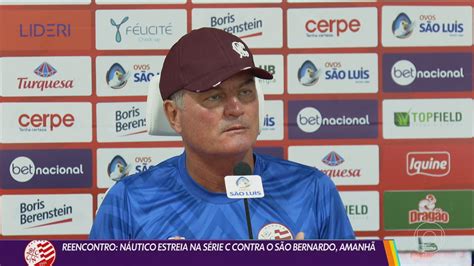 Náutico Faz Gol Relâmpago Aos 17 Segundos Contra O Central Pelo