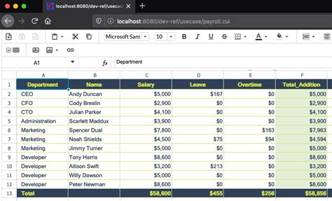Automate Excel Sheet Processing With Java