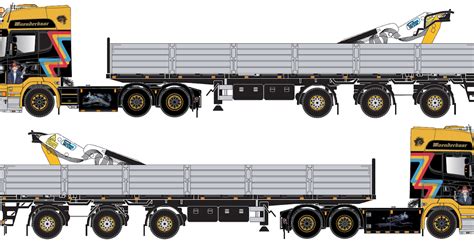 KoenBolder Nl Nieuws Tekno Scania R Gebren Buiter Tekening