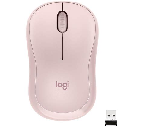 Logitech M220 Wireless Optical Mouse Review 8 9 10