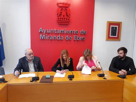 El Ayuntamiento Firma Cuatro Convenios Con Asociaciones De Servicios