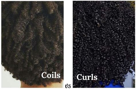 What S The Difference Between A B And C Curl Types HairFlair Types Of Curls Natural