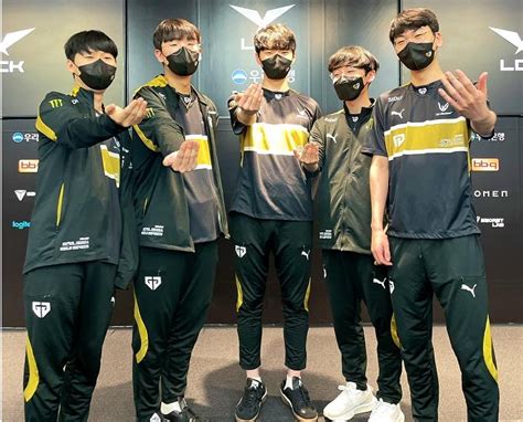 Lck四强队伍出炉，geng选择lsb却是不理智？网友：大家小看dk了 哔哩哔哩