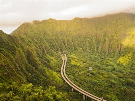 Haiku Stairs Hawaii Travel Guide