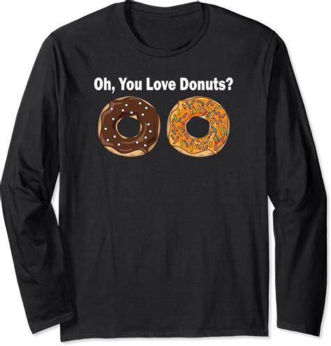 Amazon Funny Womens Sarcastic Boobs Joke Long Sleeve T Shirt Clothing Shoes Jewelry
