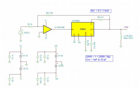 TINA TI TINA Amplifiers Forum Amplifiers TI E E Support Forums