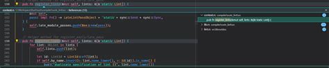 find all references is broken for tools using rustc private · issue