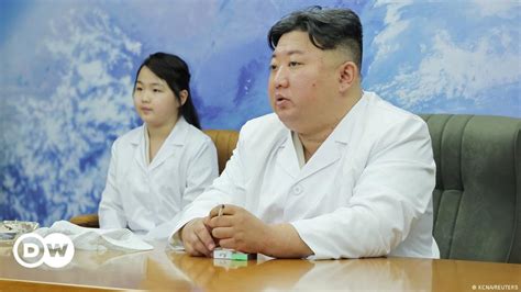 女承父业？ 金正恩或培养女儿成为接班人 Dw 2023年12月30日