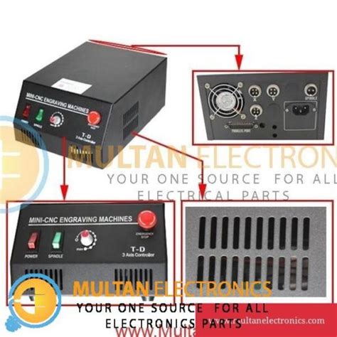 3020 3 Axis Desktop 800w Spindle Cnc Router Engraver Drilling And Milling Machine Multan