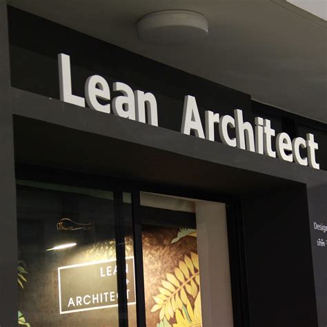 Lean Architect Bangkok
