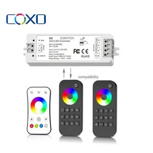 Wholesale Rgb Controller For Trendy And Adjustable Lighting Alibaba Com