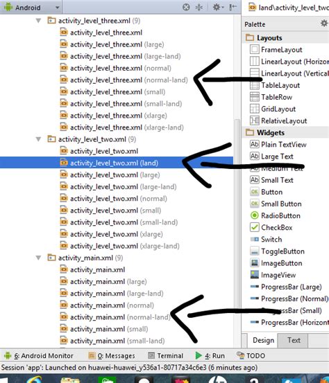 Android Landscape Mode For App Stack Overflow