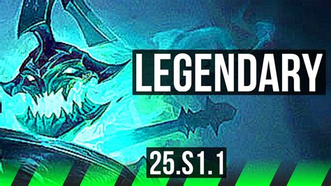 Hecarim Vs Lee Sin Jgl 911 Legendary Na Master 25s11 Youtube