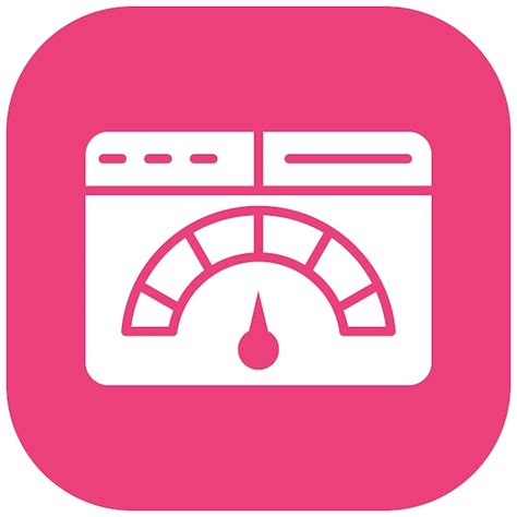 Premium Vector Performance Testing Vector Icon Can Be Used For Quality Assurance Iconset