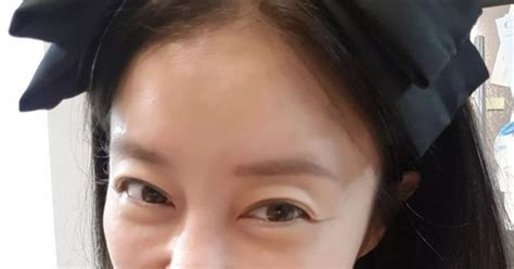 싱글맘 이지현 자식이 뭔지 생선 대가리 먹으며 셀카