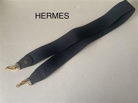 美品 エルメス Hermes バンドリエール ショルダーストラップ By メルカリ
