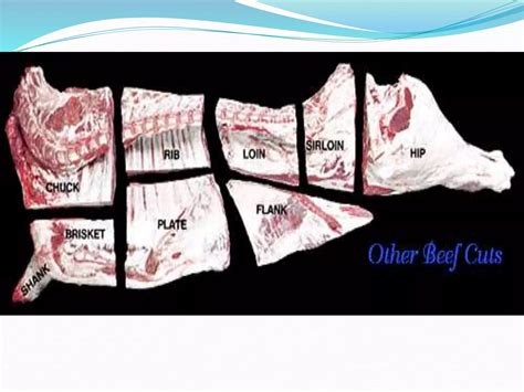 Beef Cookery Technique Ppt