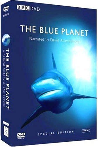 Amazonit Blue Planet The Blue Planet 3 Dvd Edizione Regno