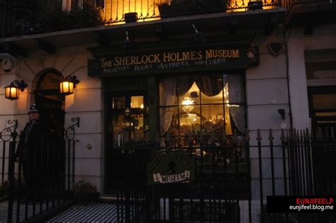 유럽 여행 런던 셜록홈즈 박물관sherlock Holmes Museum 네이버 블로그