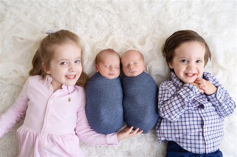 This Olympia Newborn Session Features Twins Fairies And Frogs