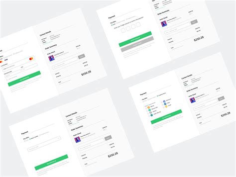 Payment Gateway Design On Behance
