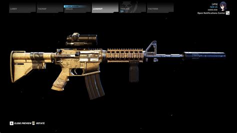 File GRW M4A1 Tactical Internet Movie Firearms Database Guns In