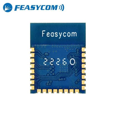 Bluetooth Mesh Module Mini Size Efr32bg21 Ble 52 For Smart Lighting