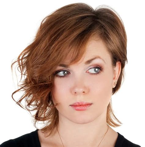 25 Sumptuous Face Framing Bangs Hairstyle For Women