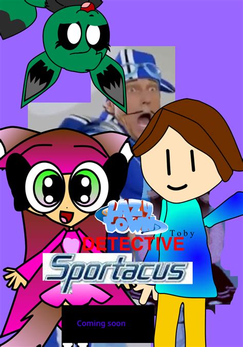Detective Sportacus Lazytown Fanon Wiki Fandom