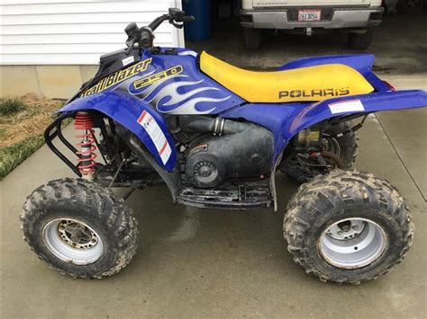 2006 Polaris 250 Trailblazer Atv Bigiron Auctions