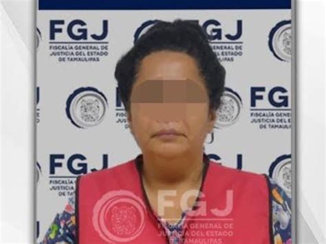 La Negra Jefa De Plaza Del CÁrtel Del Noreste En Tamaulipas Es