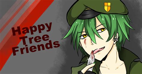 Htf Fliqpy Xinghunのイラスト Pixiv