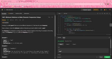 Completed 100daysofcodechallenge On Leetcode Neha Kushwaha Posted On