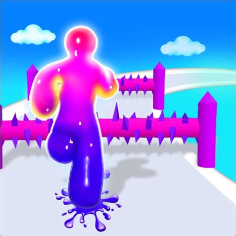 Play Blob Dash Endless Runner Unblocked WTF Games Io